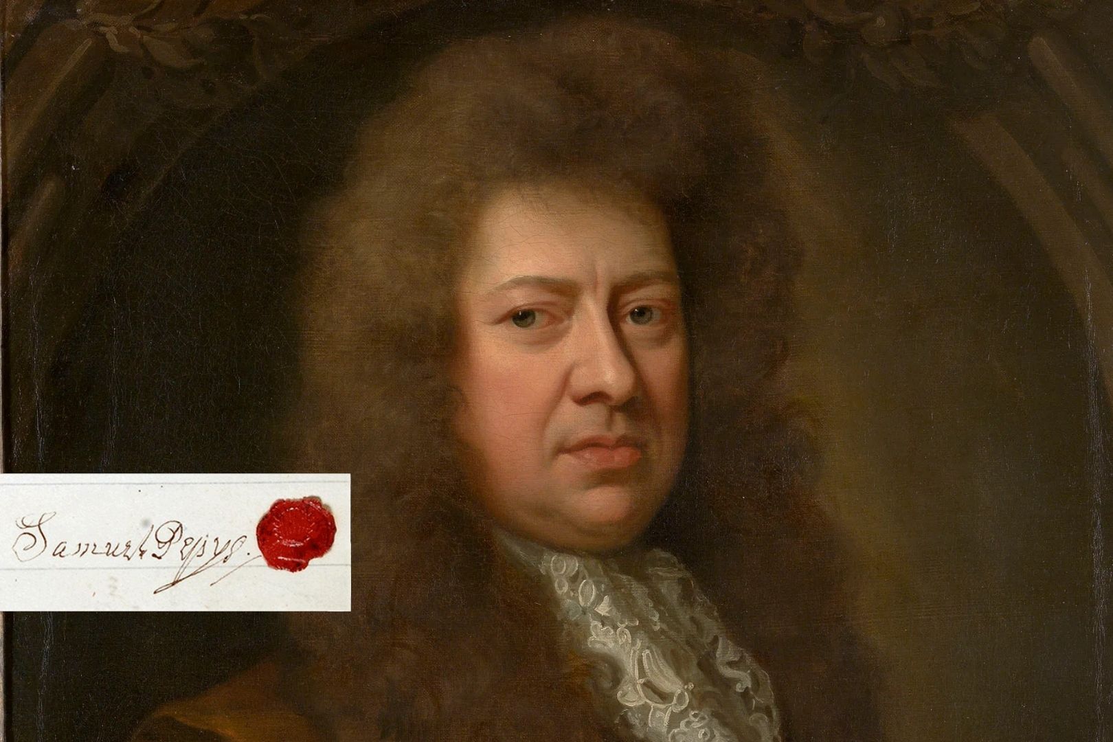 Así protegió Samuel Pepys sus secretos más íntimos: rescatan los ...